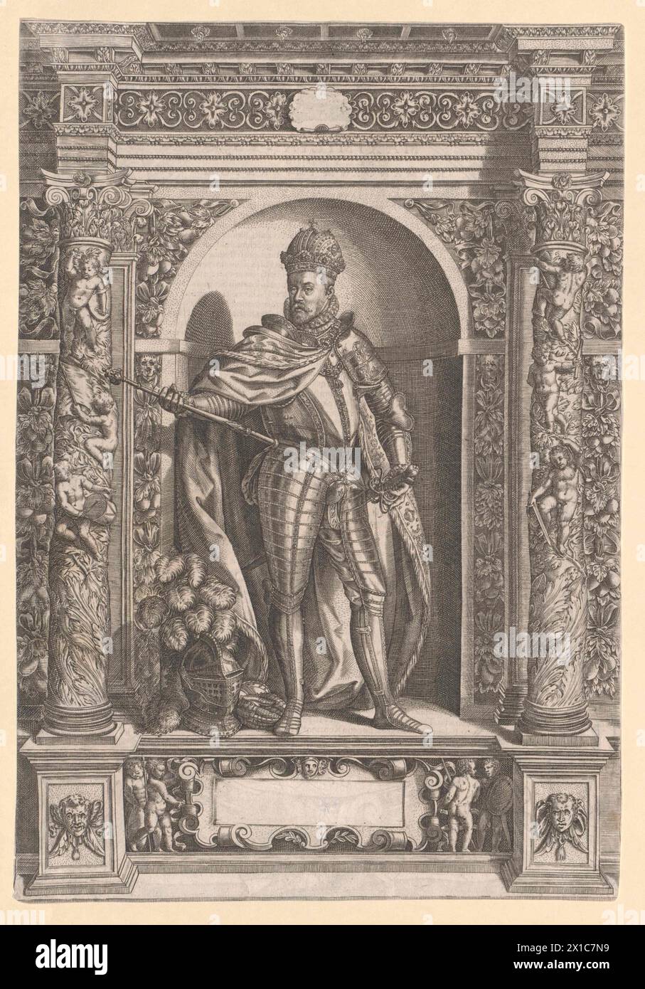 Emperor maximilian ii hi-res stock photography and images - Alamy