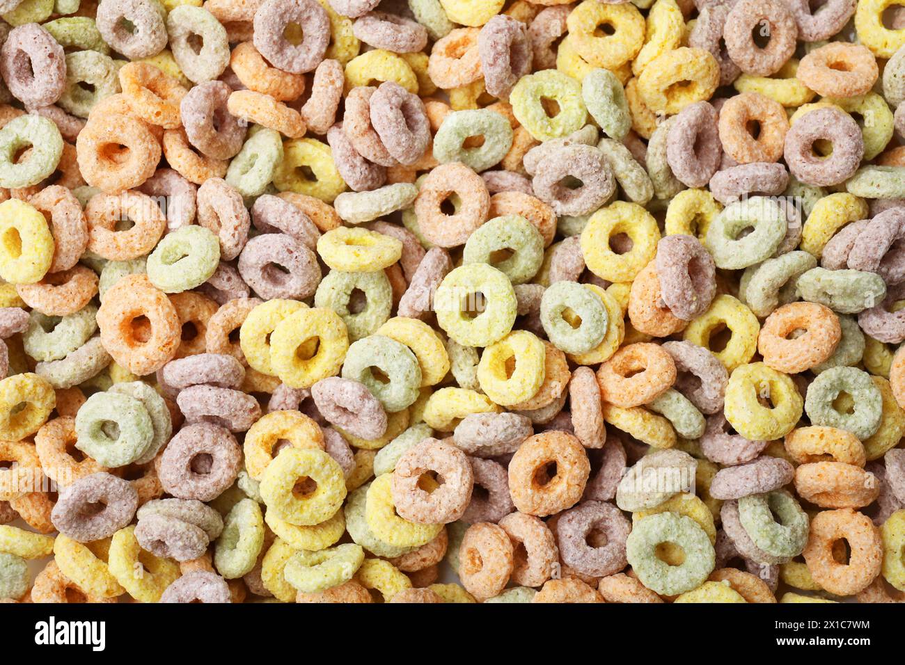 Tasty rings hi-res stock photography and images - Alamy