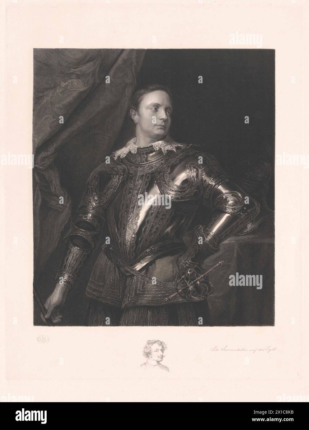 Borgh, van the, - 19830422 PD6132 - Rechteinfo: Rights Managed (RM ...