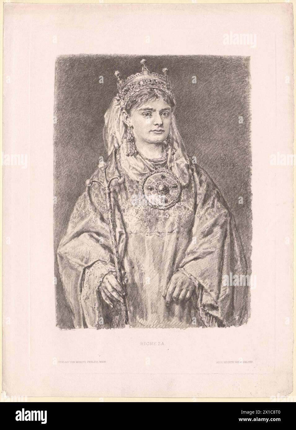 Elisabeth, princess of Poland, - 19830422 PD62733 - Rechteinfo: Rights ...