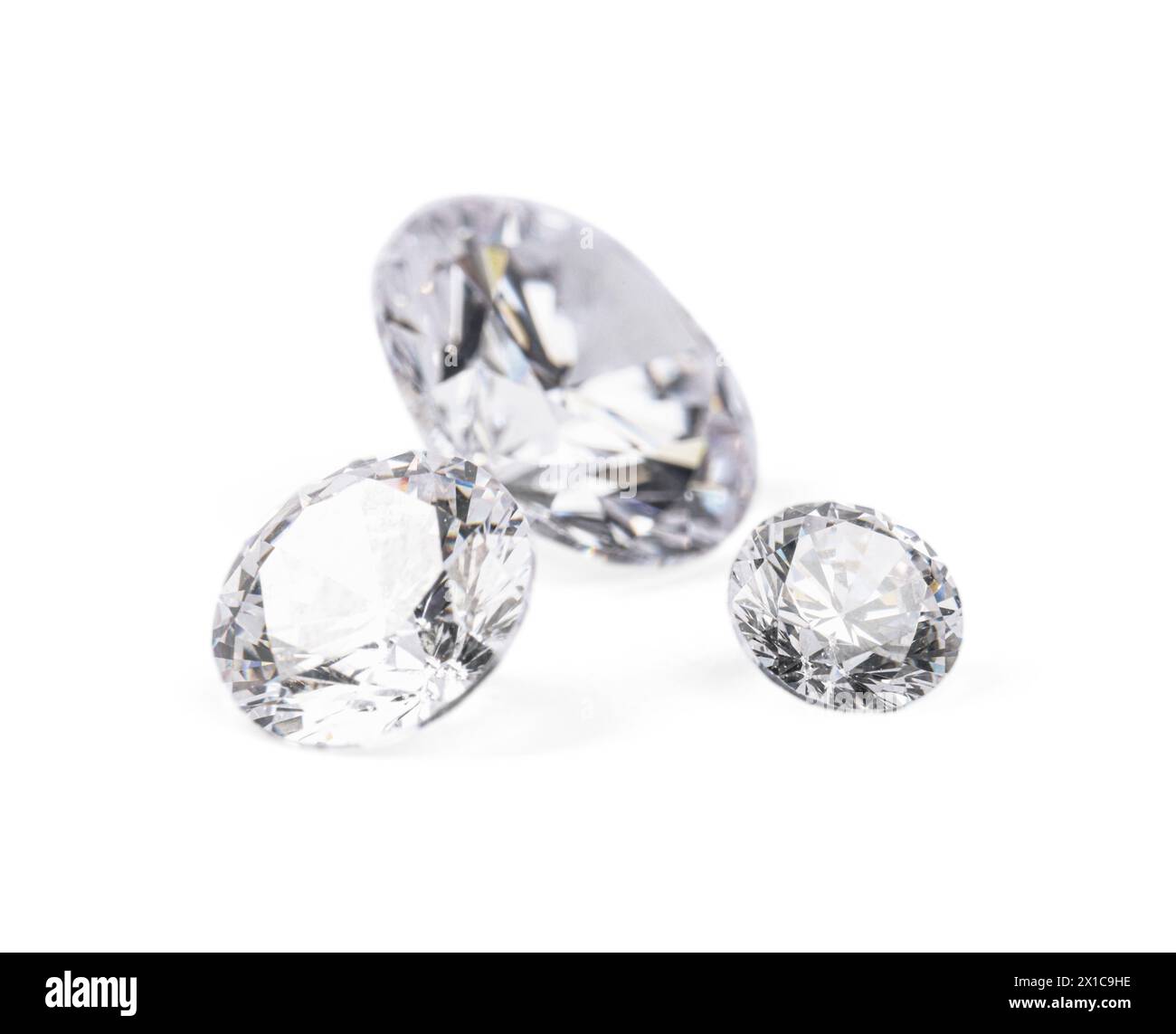 Three of diamonds hi-res stock photography and images - Alamy