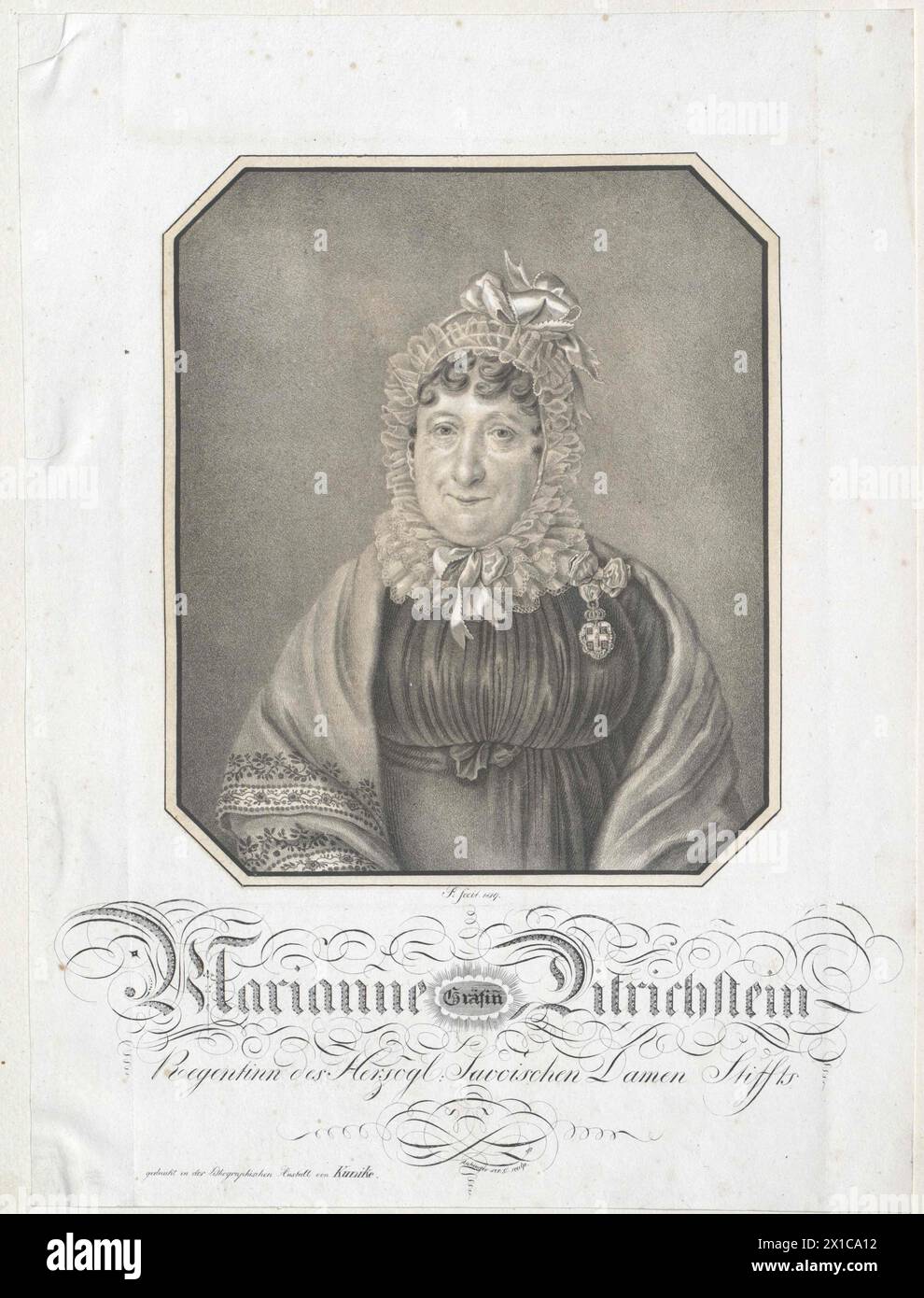 Anna countess hi-res stock photography and images - Alamy