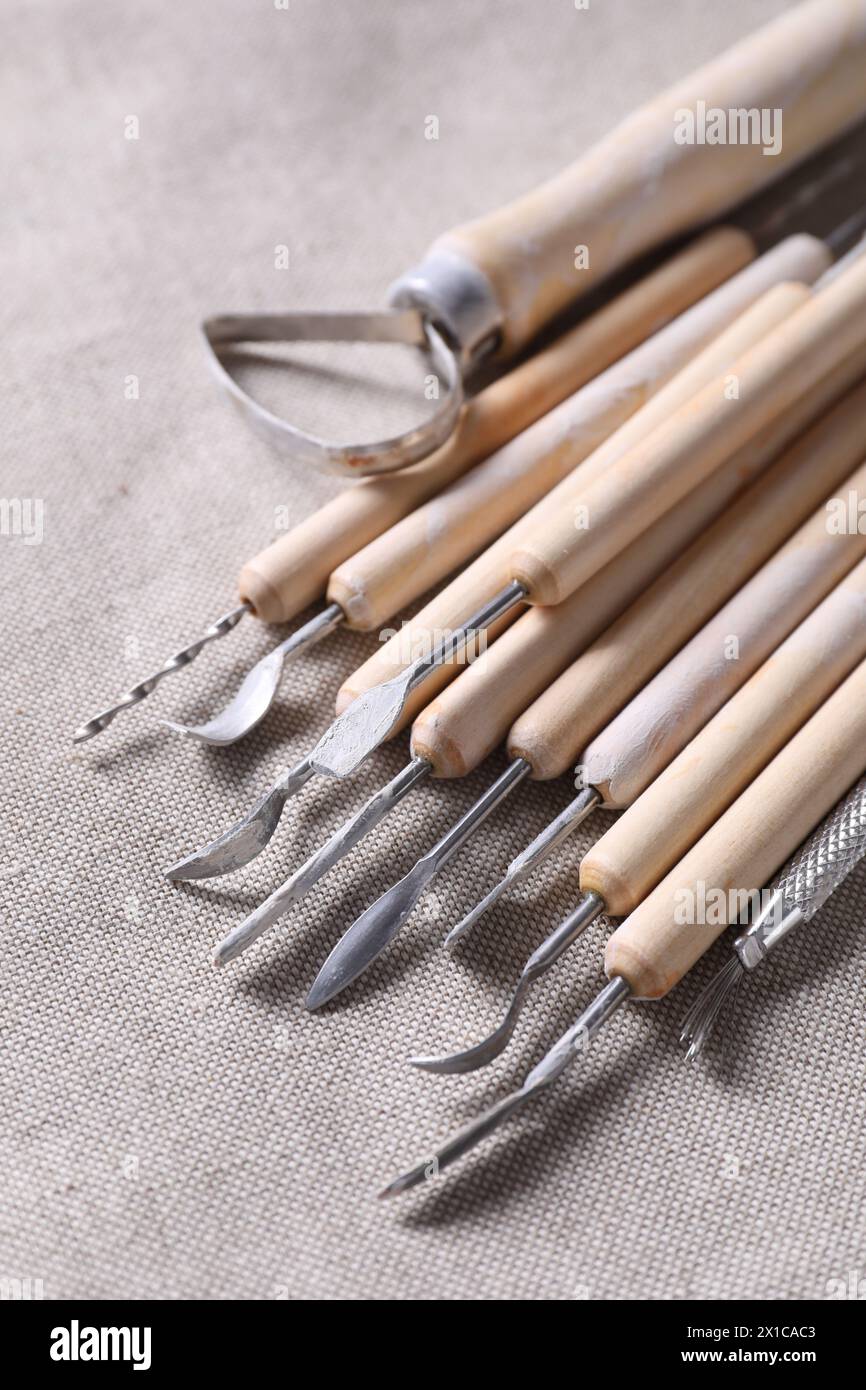 Artistic fabric crafting hi-res stock photography and images - Alamy