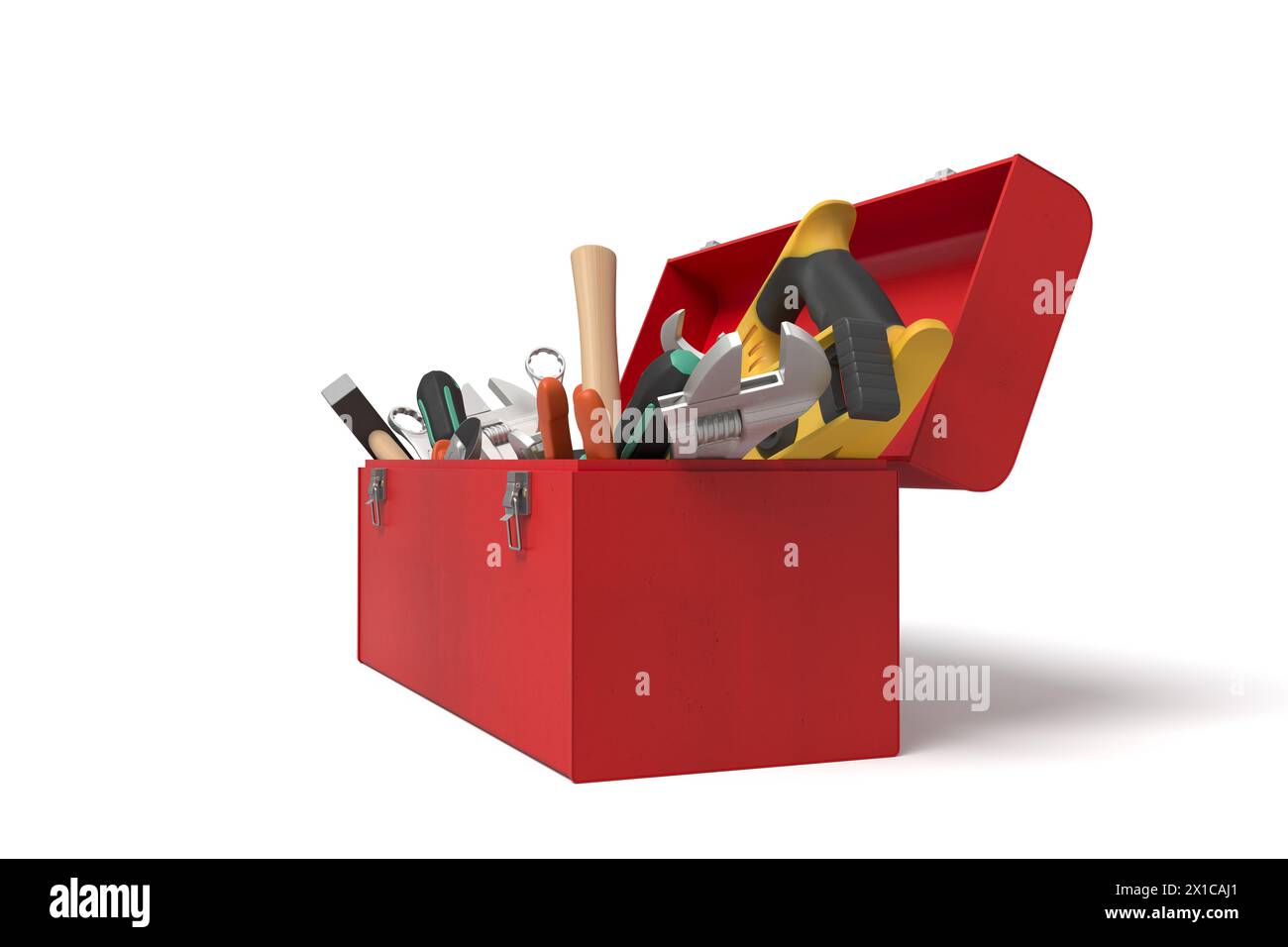 Visible tools hi-res stock photography and images - Alamy