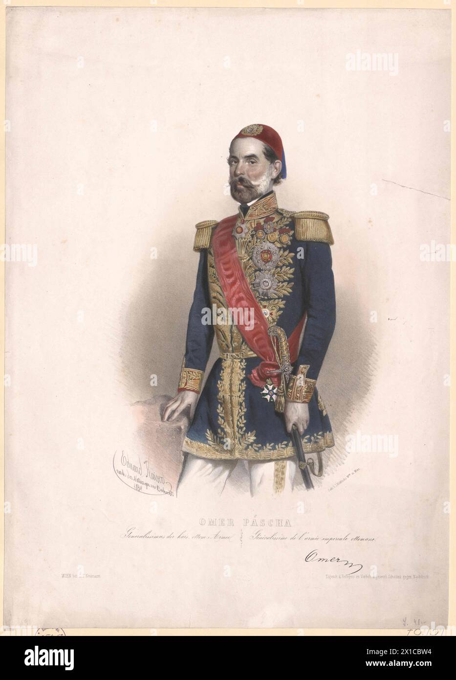 Bashaw hi-res stock photography and images - Alamy