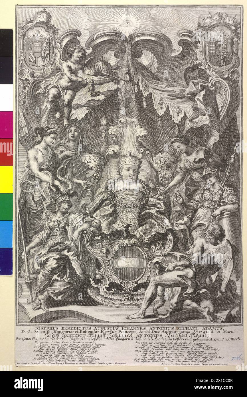 Joseph II, Holy Roman Emperor, - 19830422 PD80916 - Rechteinfo: Rights ...