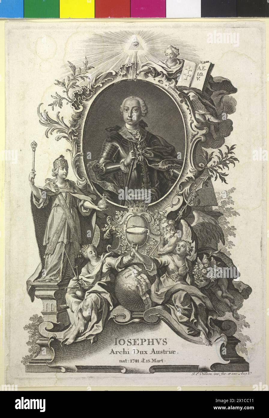 Joseph II, Holy Roman Emperor, - 19830422 PD80917 - Rechteinfo: Rights ...