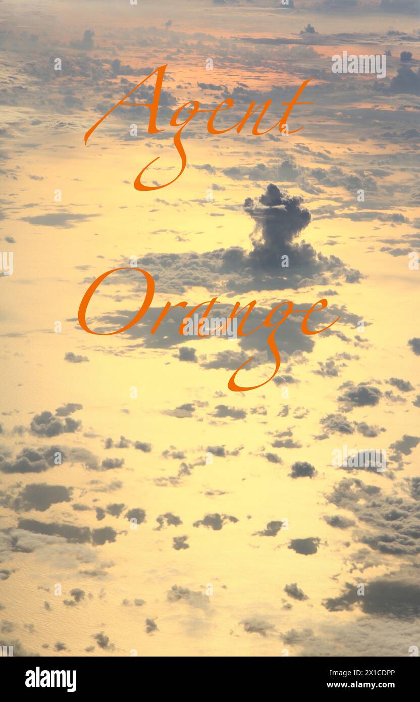 Agent Orange. Chemical weapons. Herbicides. Crops. Vietnam. Oregon, USA ...