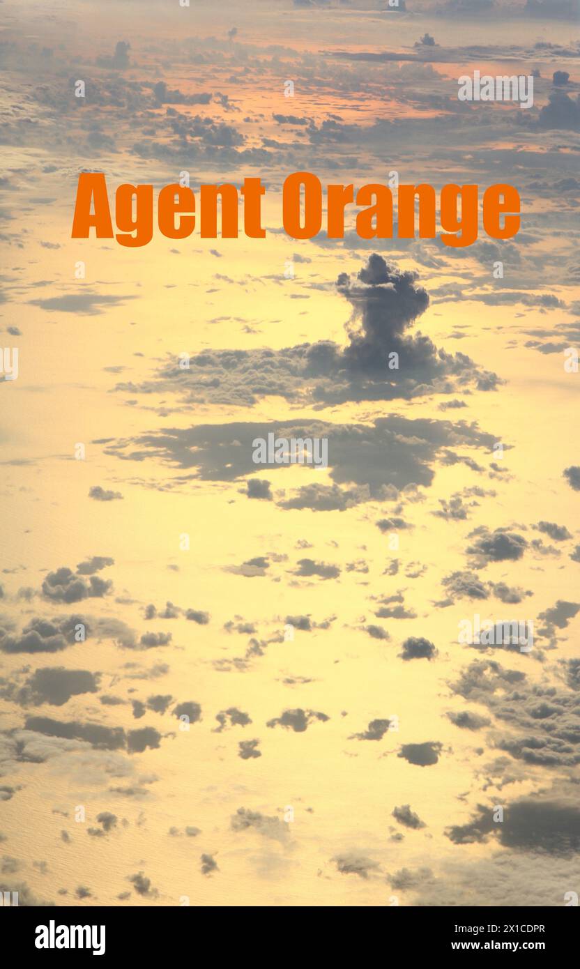 Herbicides vietnam war hi-res stock photography and images - Alamy