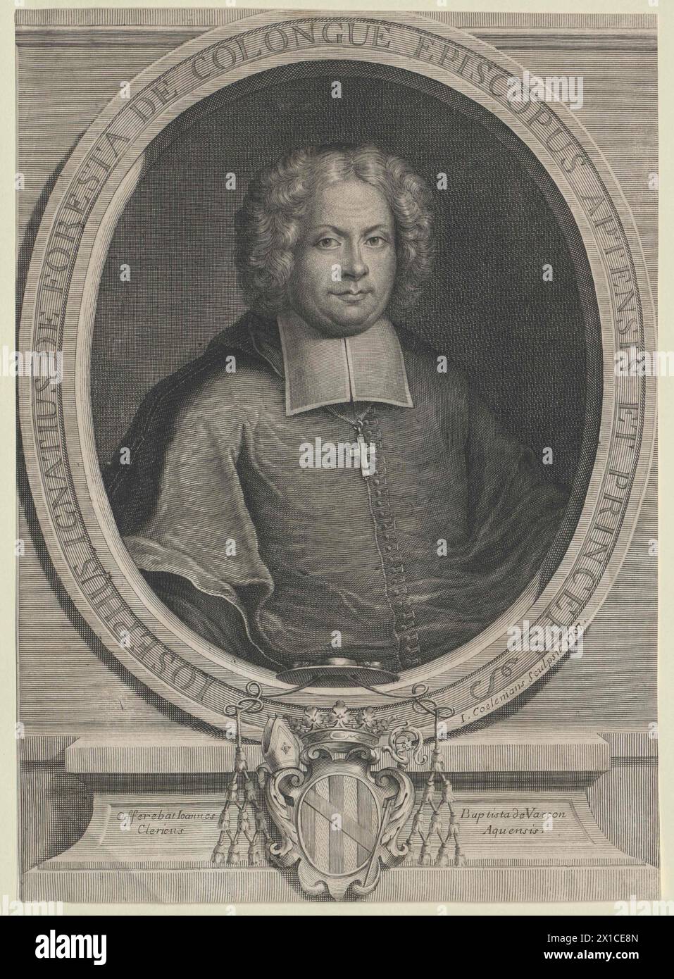 Foresta, Joseph Ignace de, - 19830422 PD99246 - Rechteinfo: Rights ...