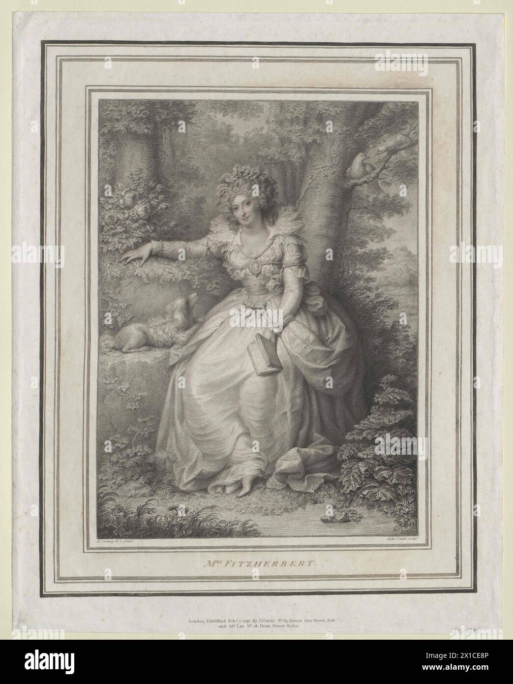 Smythe, Maria Anne, - 19830422 PD99119 - Rechteinfo: Rights Managed (RM ...