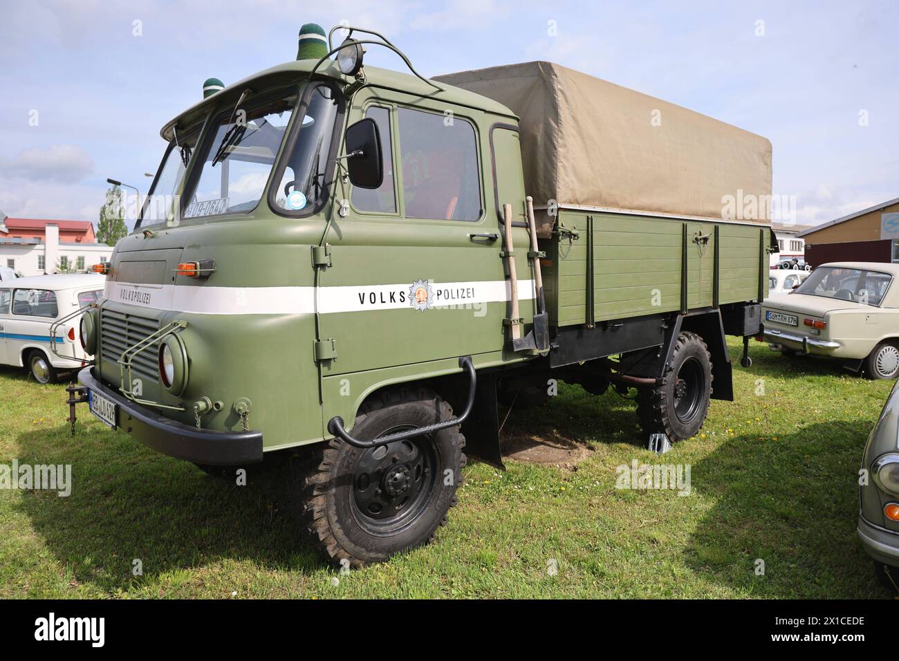 Oldtimer Lkw Treffen 2024