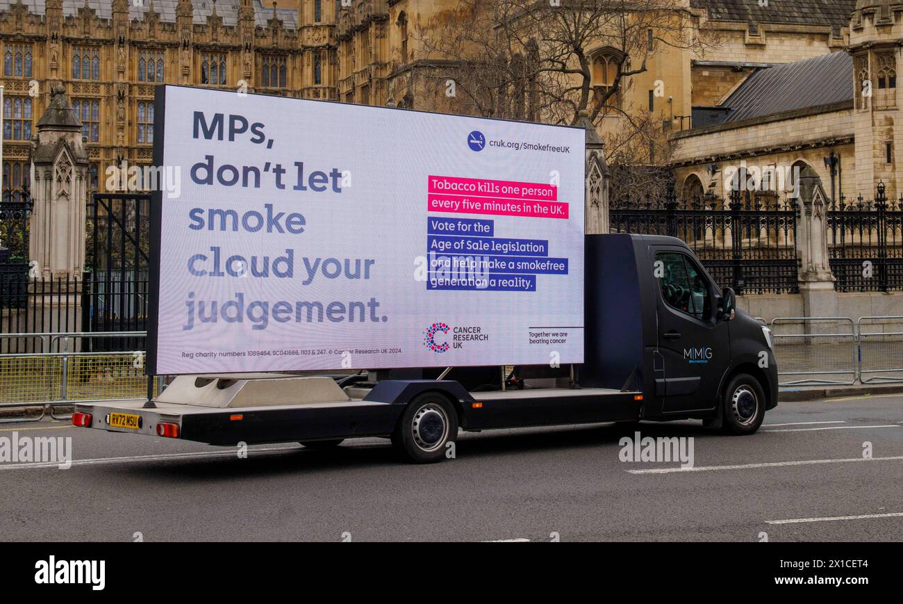 Smokling ban bill hi-res stock photography and images - Alamy