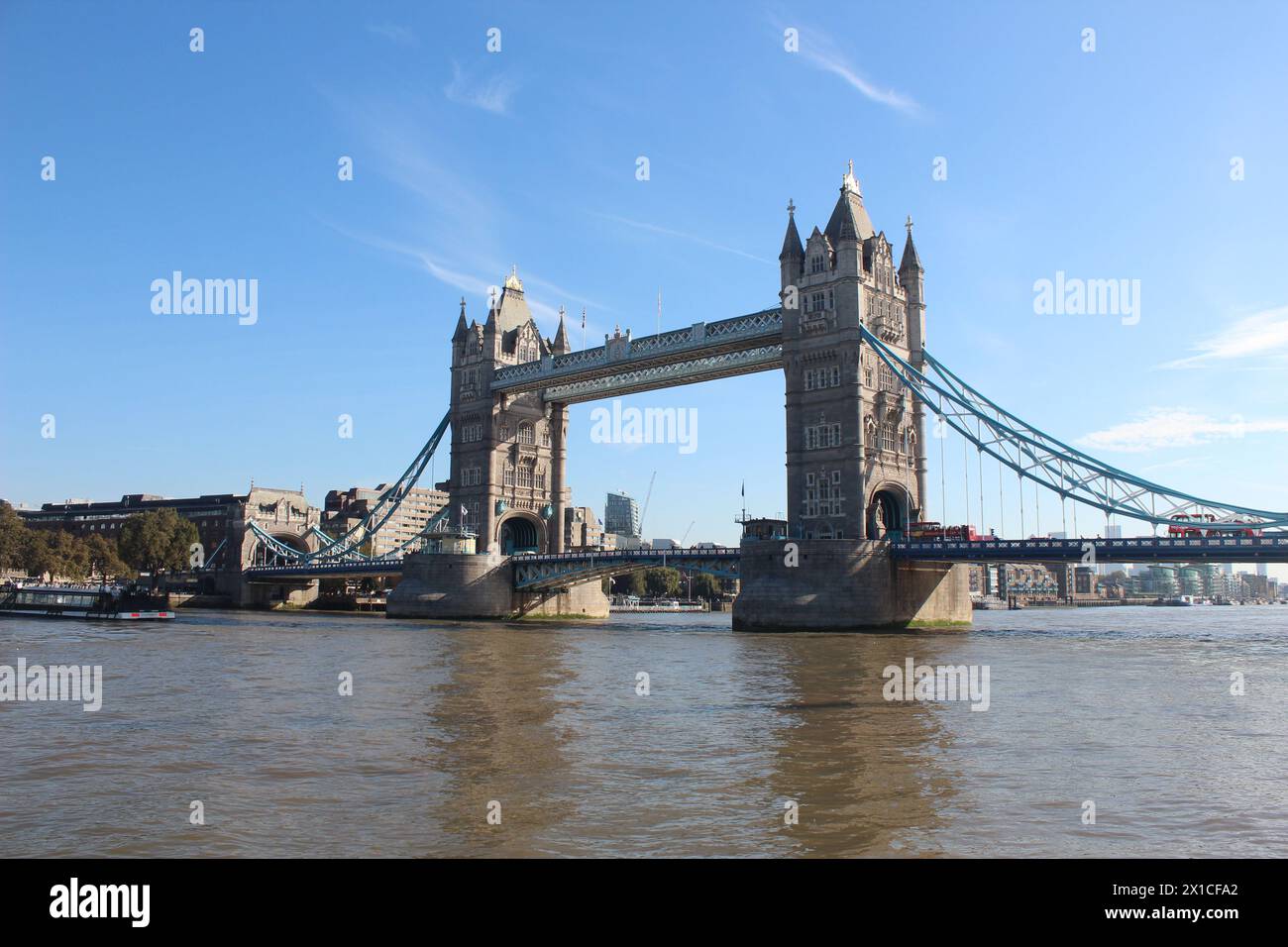 Tower Bridge London Stock Photo - Alamy