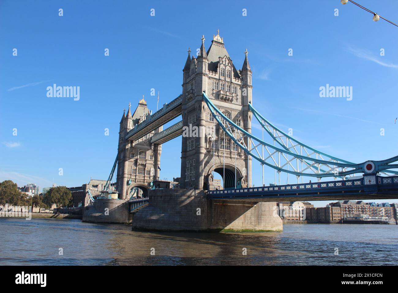 Tower Bridge London Stock Photo - Alamy