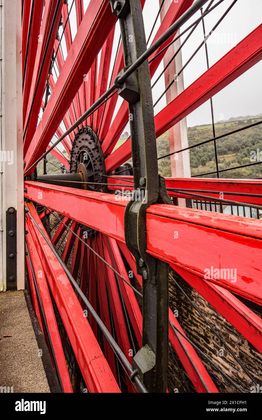 Lady Isabella,The Great Laxey Wheel, Manx National Heritage world ...