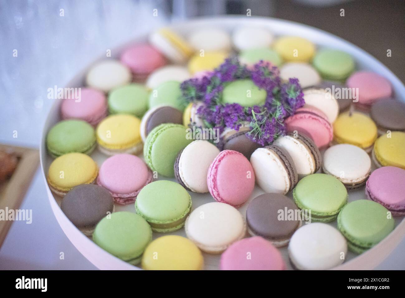 French pastry instagram hi-res stock photography and images - Alamy