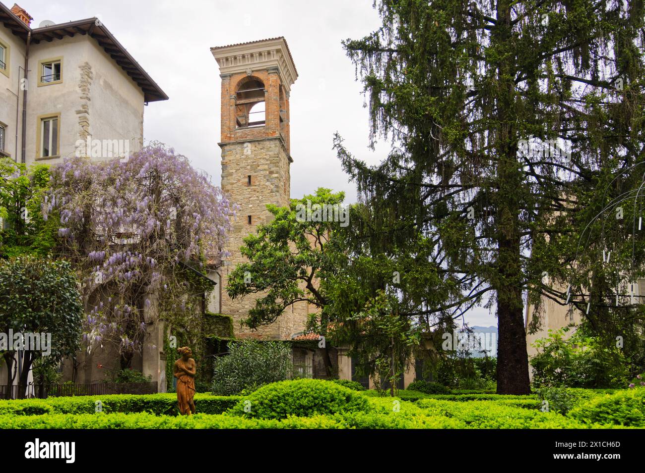 Graden giardino hi-res stock photography and images - Alamy