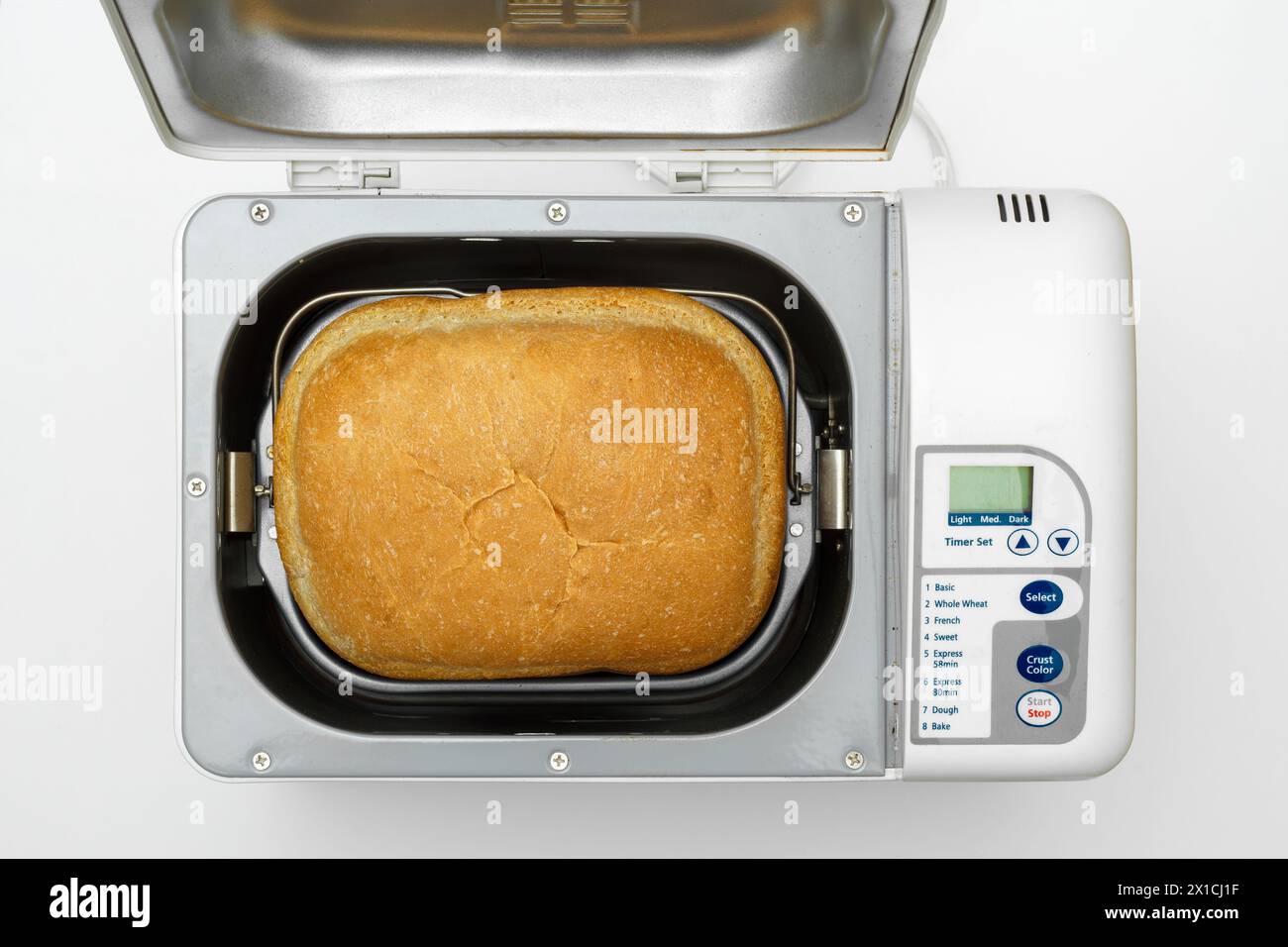 Finished loaf hi-res stock photography and images - Alamy