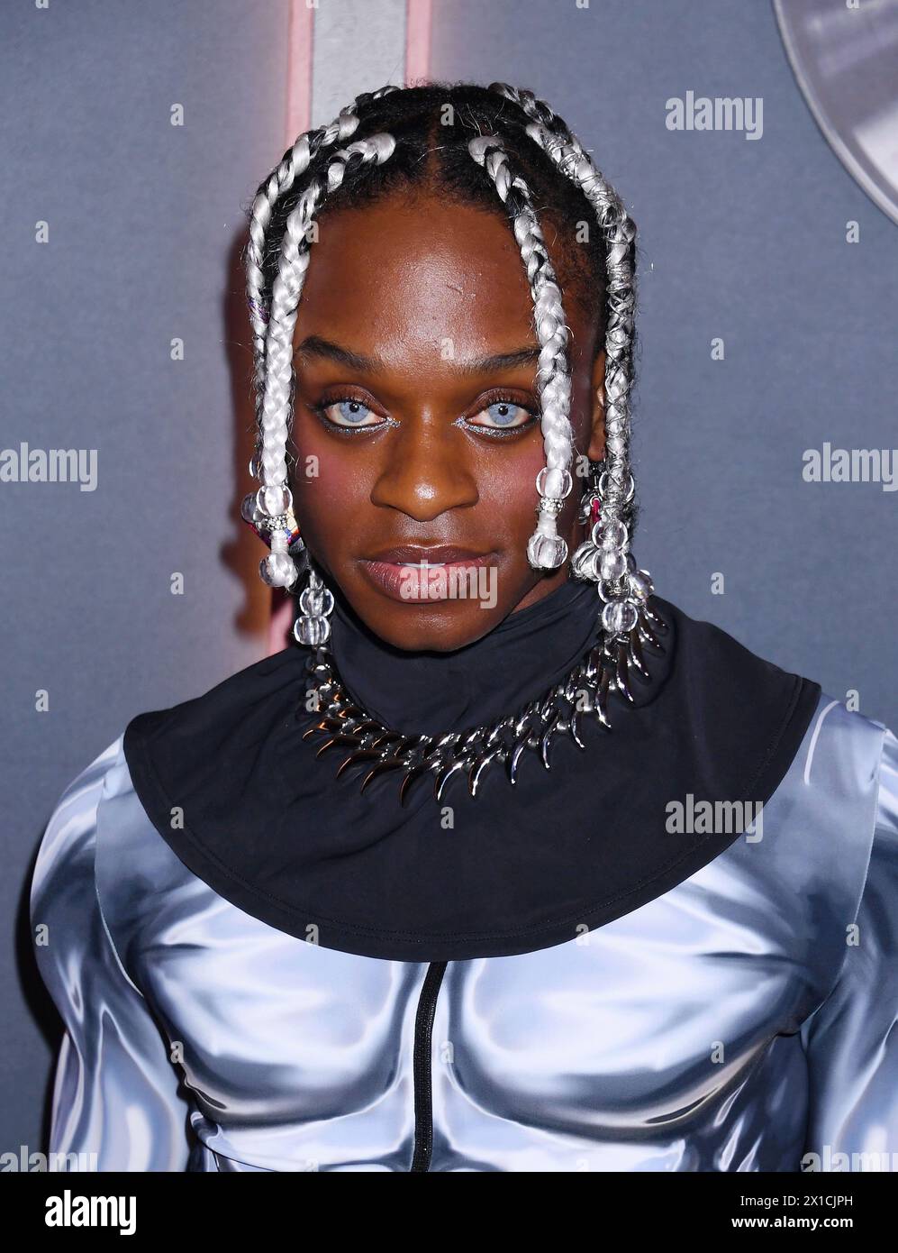 LOS ANGELES, CALIFORNIA - APRIL 15: Austin Crute attends the Los ...