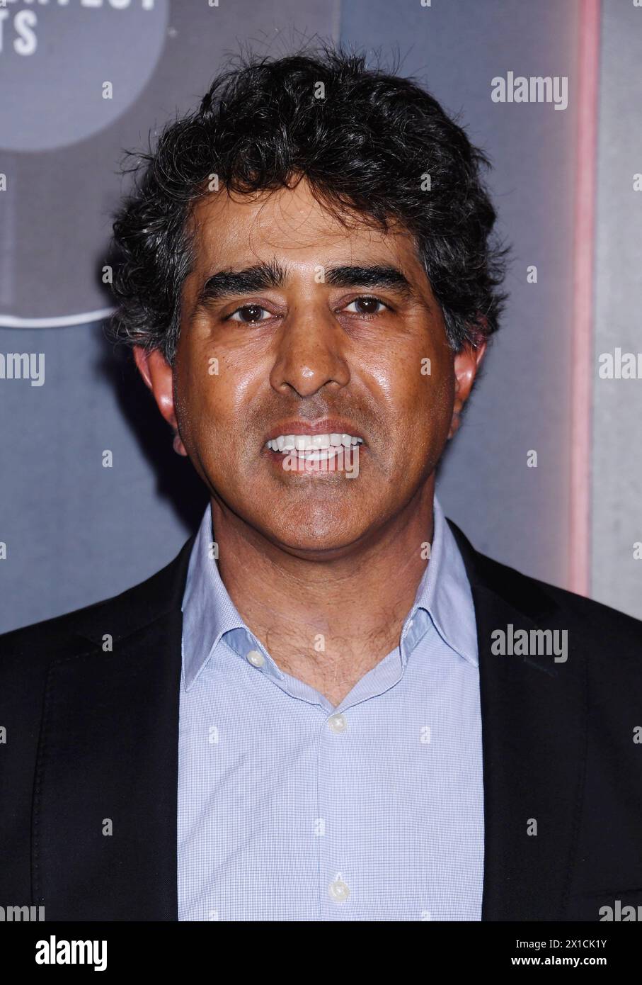 LOS ANGELES, CALIFORNIA - APRIL 15: Jay Chandrasekhar attends the Los ...