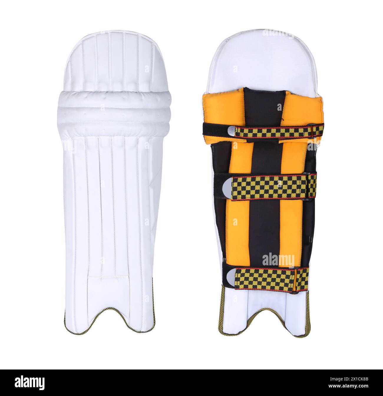 Leg guard hi-res stock photography and images - Alamy