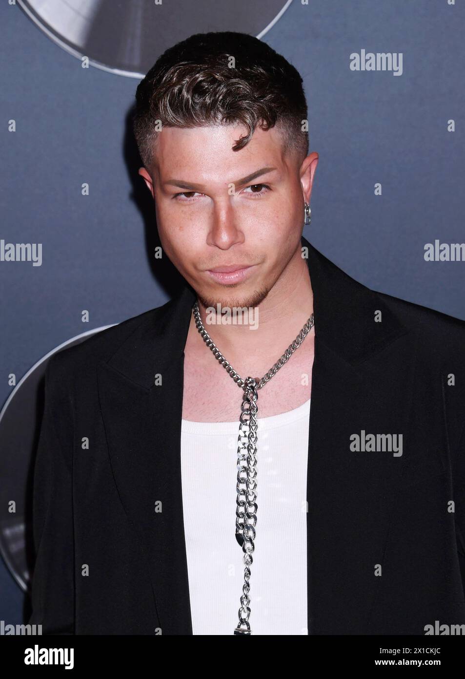 LOS ANGELES, CALIFORNIA - APRIL 15: Josh Hunter attends the Los Angeles ...