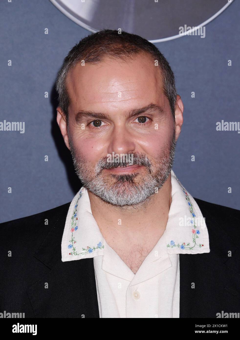 LOS ANGELES, CALIFORNIA - APRIL 15: Ned Benson attends the Los Angeles ...