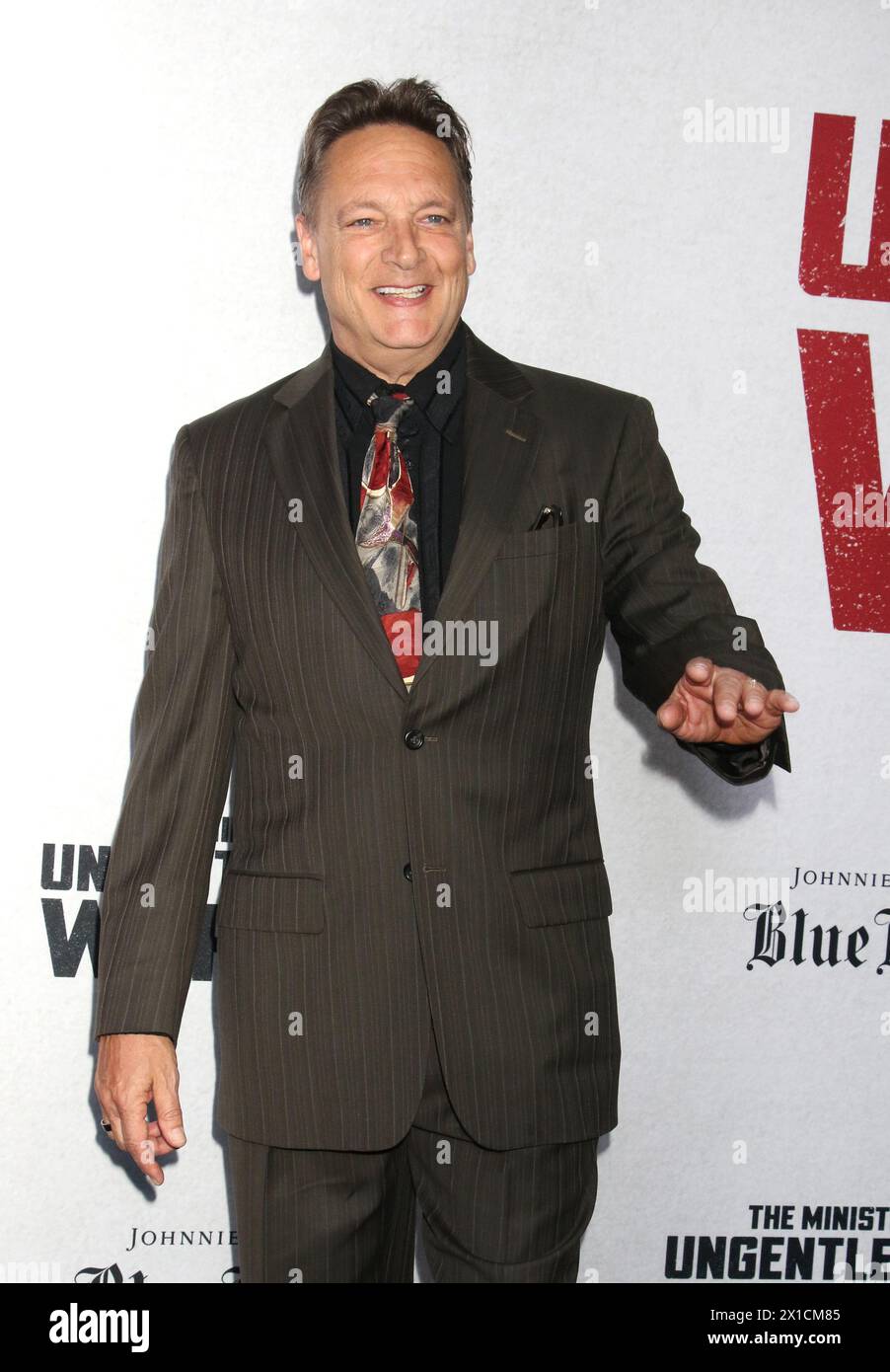 New York, NY, USA. 15th Apr, 2024. Paul Tamasy at the NY premiere of ...