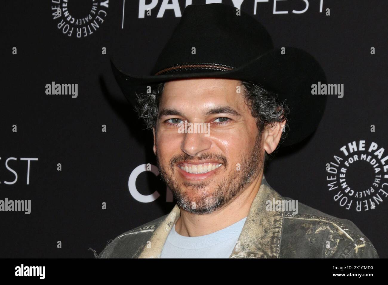 LOS ANGELES - APR 14: Jabbar Raisani at PaleyFEST 2024 - Avatar: The ...