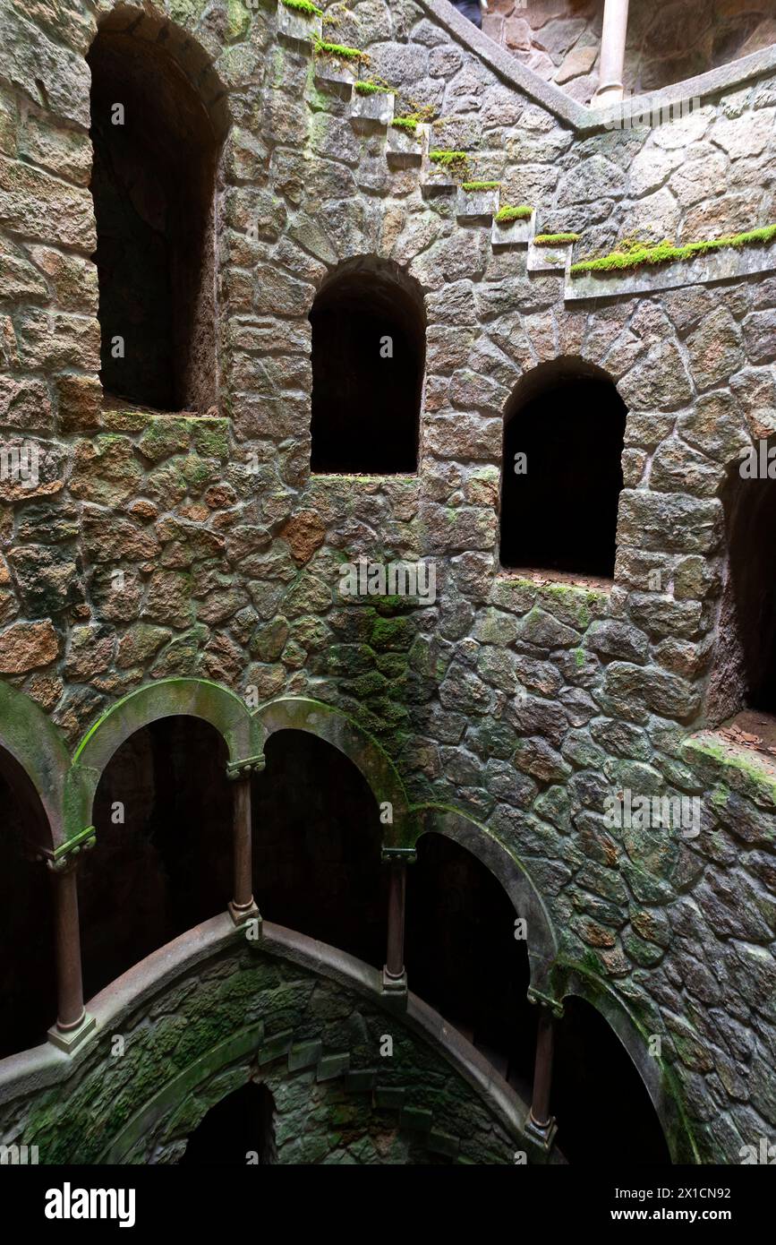 The Initiation Well is one of the most interesting objects at Quinta da ...