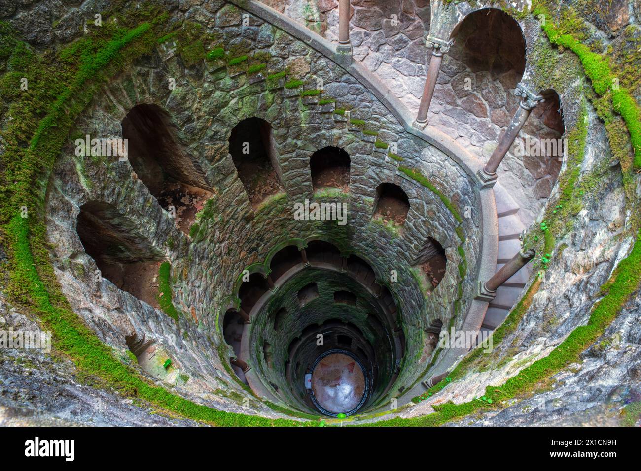 The Initiation Well is one of the most interesting objects at Quinta da ...