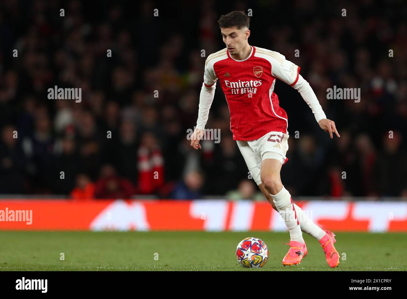Kai havertz arsenal hi-res stock photography and images - Alamy