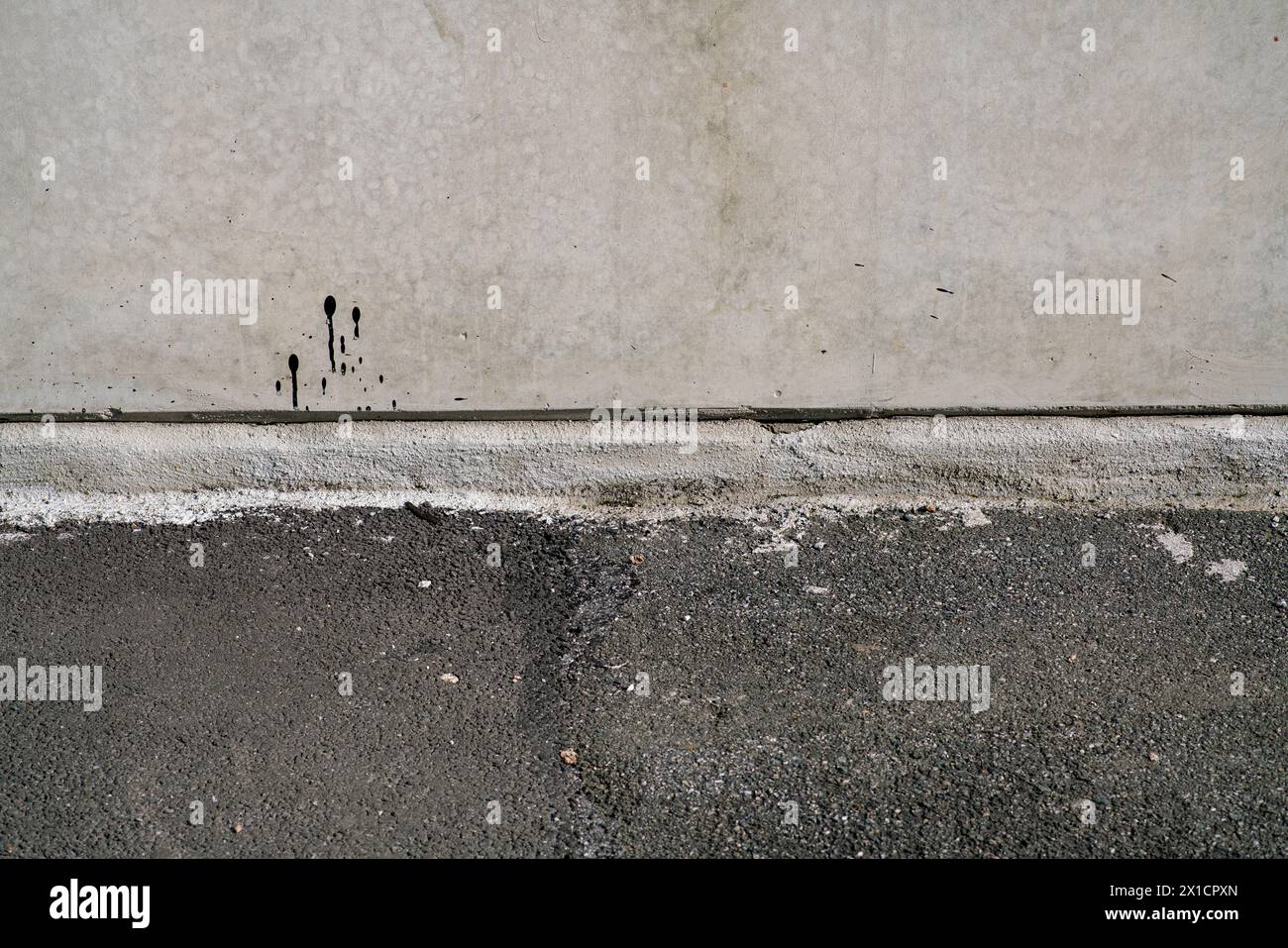 prefabricated reinforced concrete, junction between intersections of ...