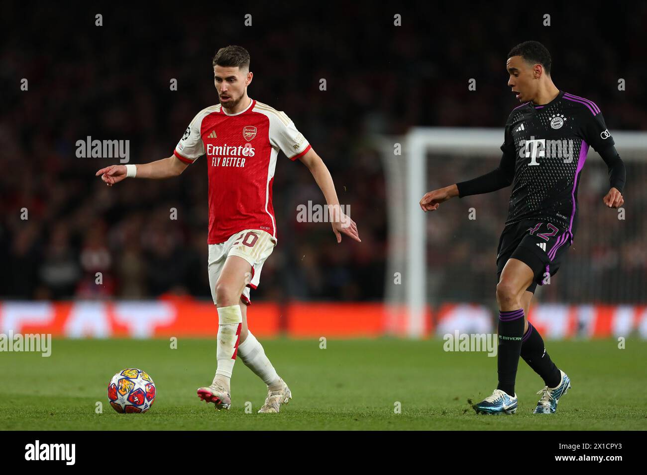 Jamal musiala bayern munich 2023 hi-res stock photography and images ...