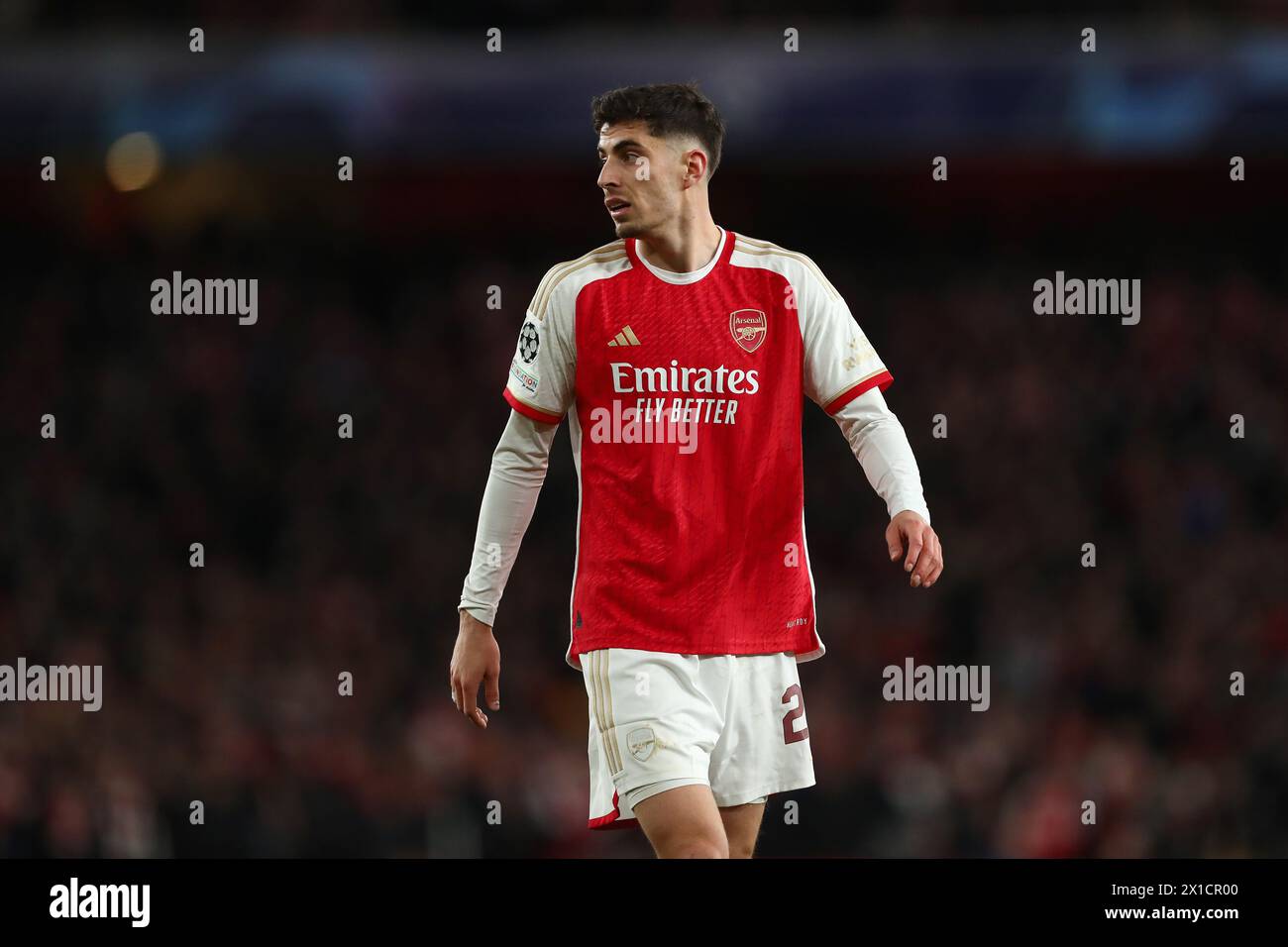 Kai havertz arsenal hi-res stock photography and images - Alamy