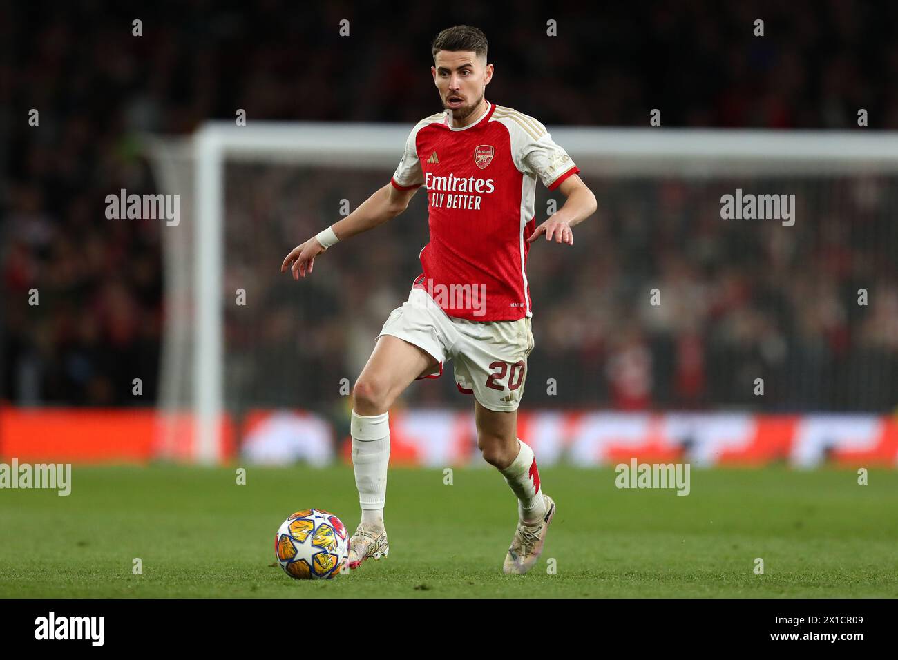 Jorginho of Arsenal - Arsenal v FC Bayern Munich, UEFA Champions League ...