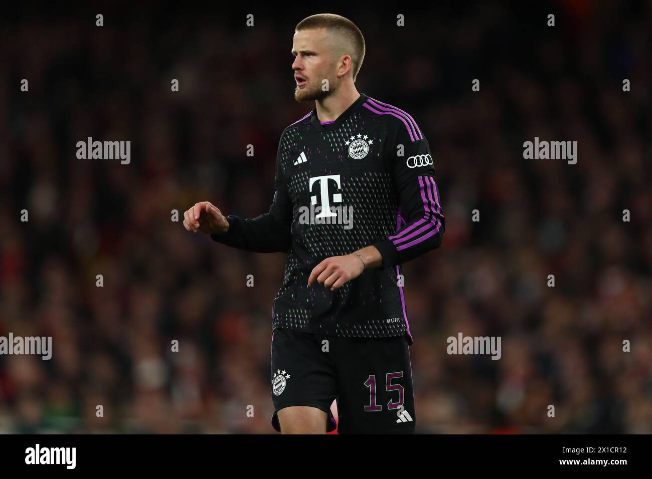 `ed` - Arsenal v FC Bayern Munich, UEFA Champions League Quarter Final ...