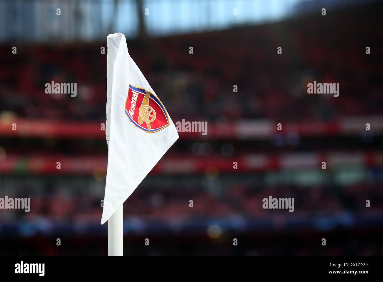 Champions league final flag hi-res stock photography and images - Alamy
