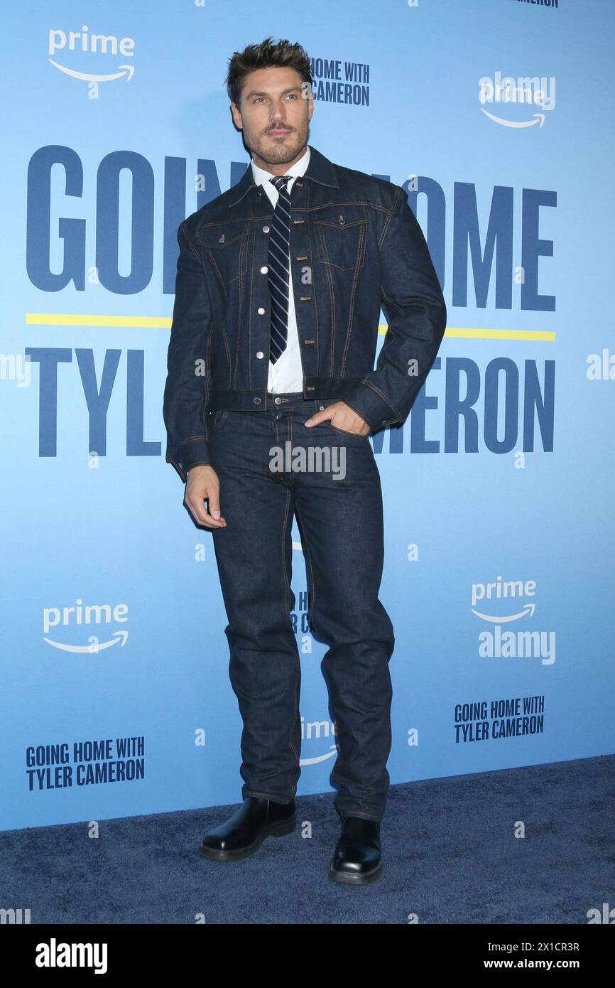 West Hollywood, USA. 10th Apr, 2024. LOS ANGELES - APR 10: Chris ...