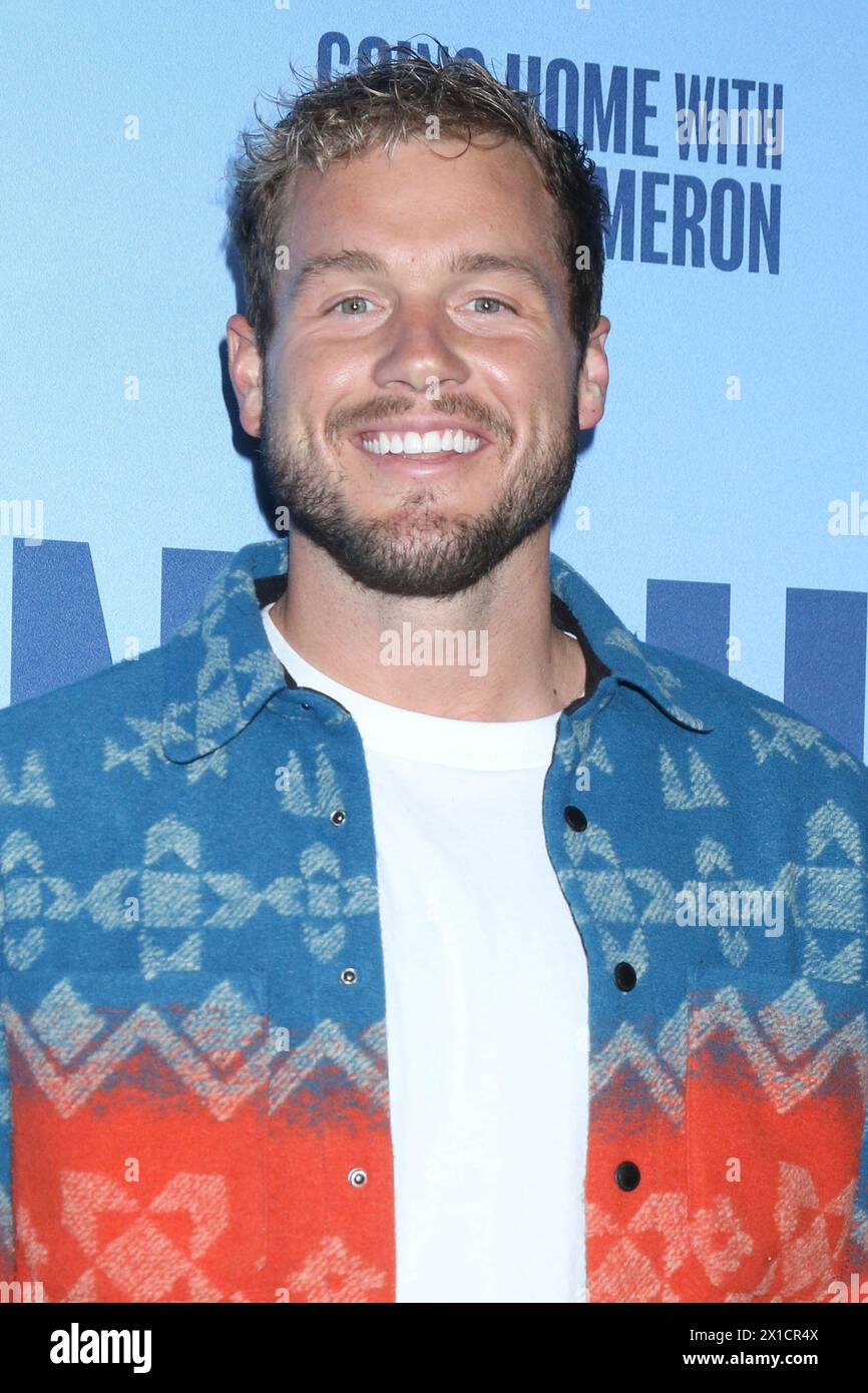 West Hollywood, USA. 10th Apr, 2024. LOS ANGELES - APR 10: Colton ...