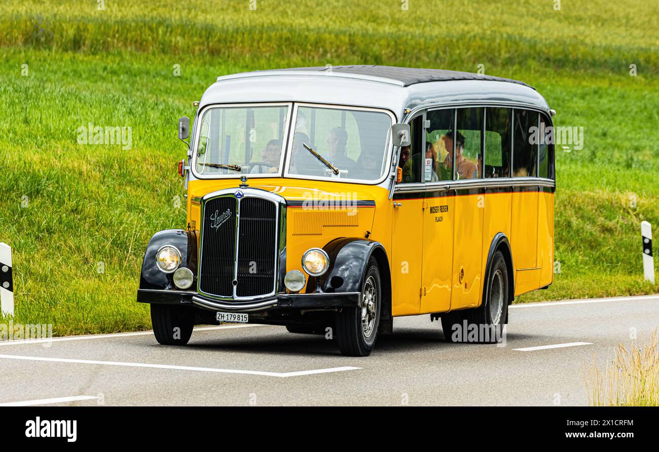 Saurer fahrzeughersteller hi-res stock photography and images - Alamy