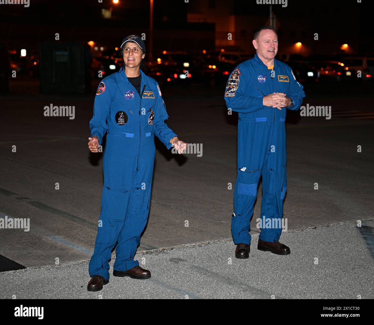 Starliner cft hi-res stock photography and images - Alamy