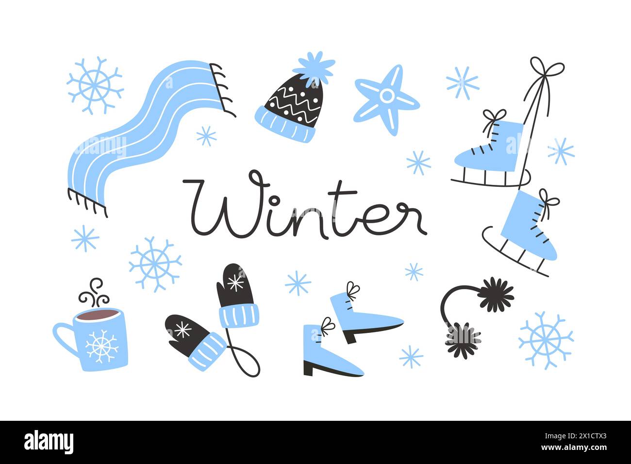Festive activities set hi-res stock photography and images - Alamy