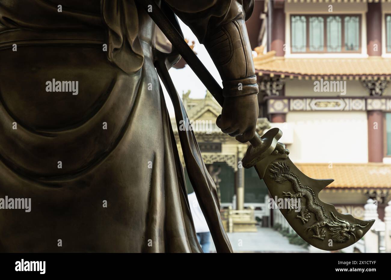 Sangharama deity hi-res stock photography and images - Alamy