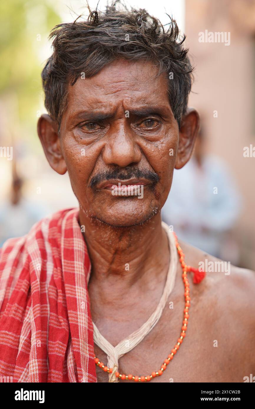 Gajan sannyasi hi-res stock photography and images - Alamy