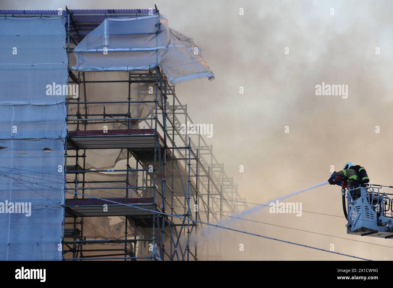Copenhagen/ Denmark ( only for editoiral use)/16 April 2024/Denmark's ...