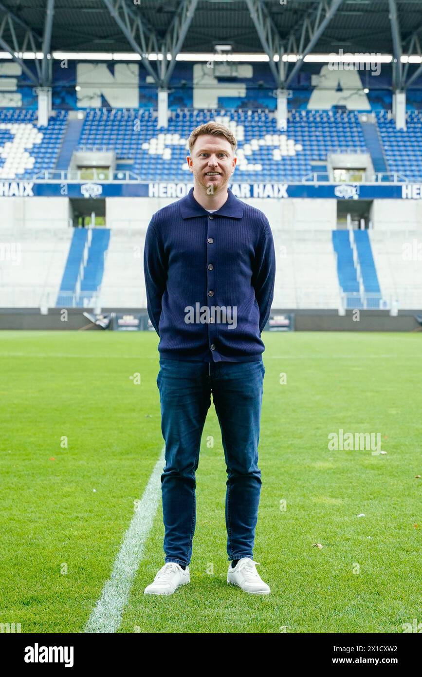 Paul anspach hi-res stock photography and images - Alamy