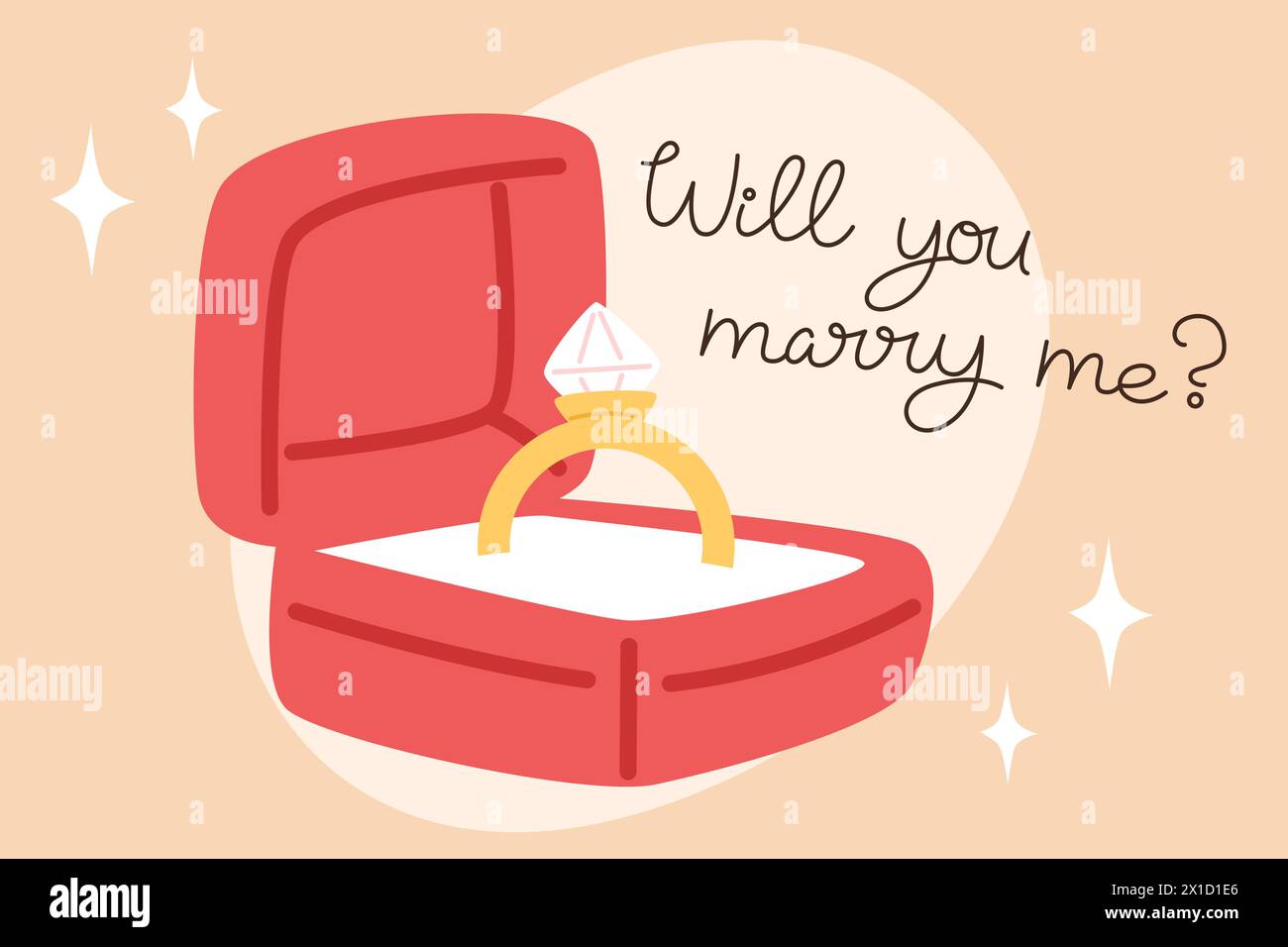 Wedding ring vector vectors Stock Vector Images - Alamy