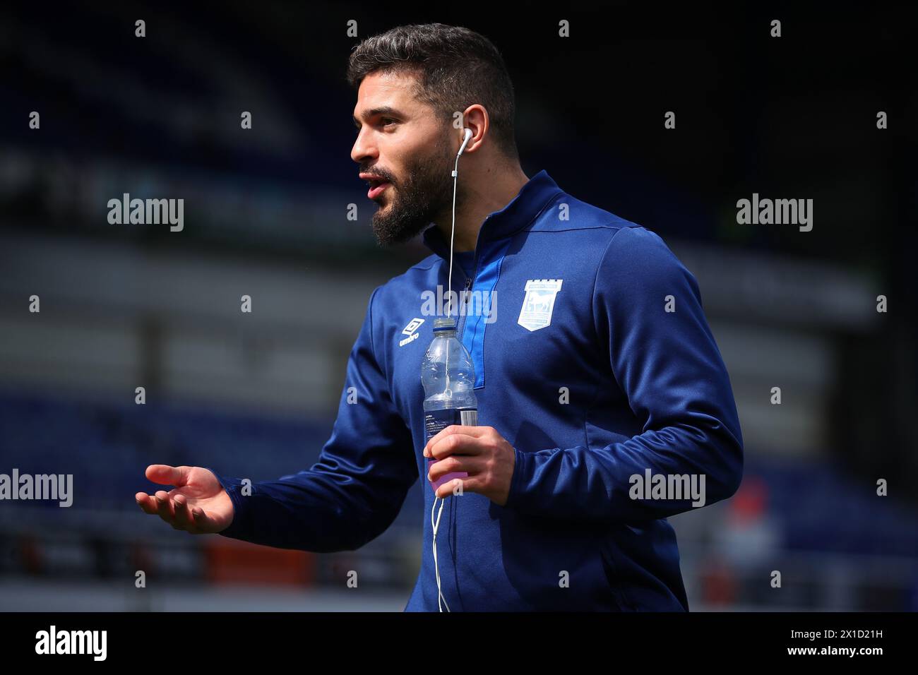 Sam morsy of ipswich town hi-res stock photography and images - Alamy